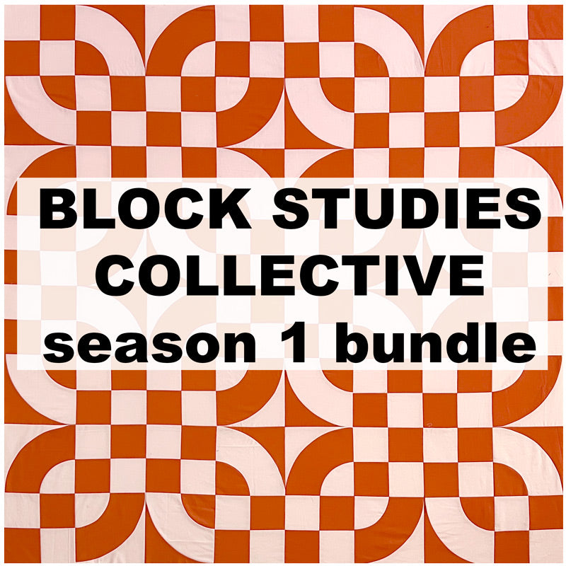 Block Studies Season 1 Video Course Bundle – Tara Faughnan