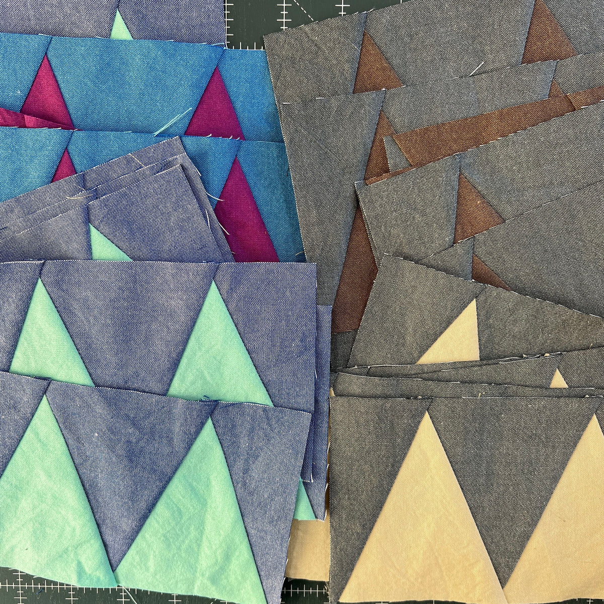 Traverse BOM: Diamonds – Tara Faughnan