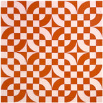Serpentine Quilt Pattern – Tara Faughnan