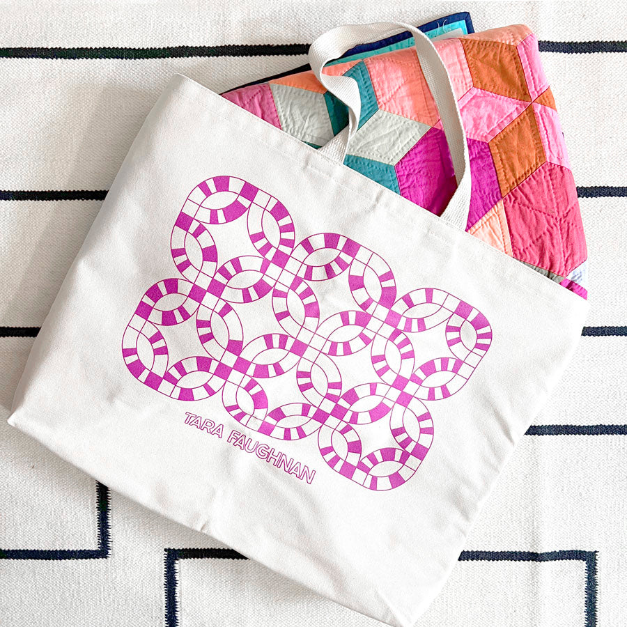 Traverse Quilt – Tara Faughnan