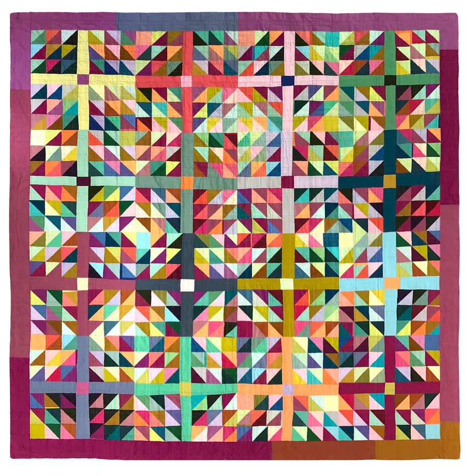 Tara Faughnan’s Quilt Gallery – A Showcase of Textile Art
