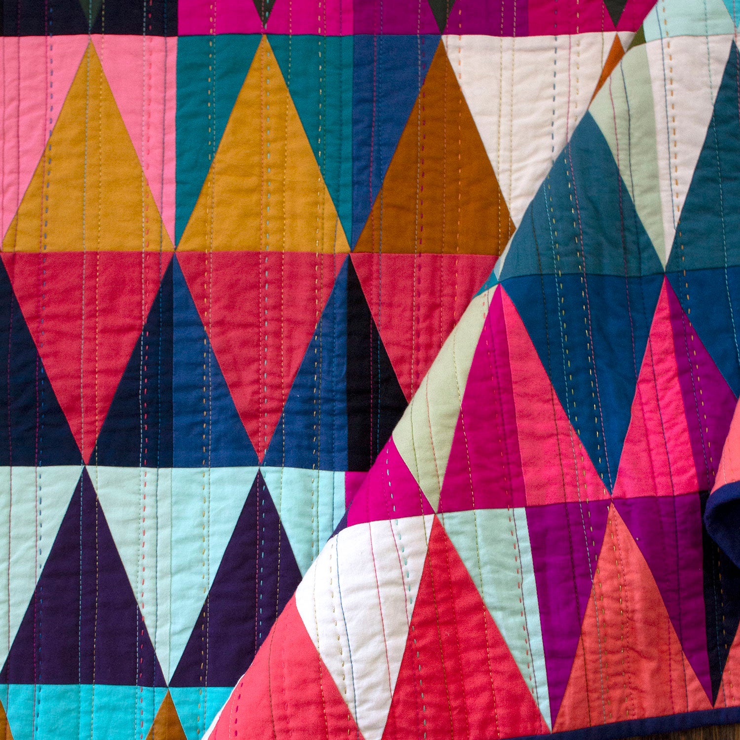 Paper Piecing Techniques Video Course – Tara Faughnan