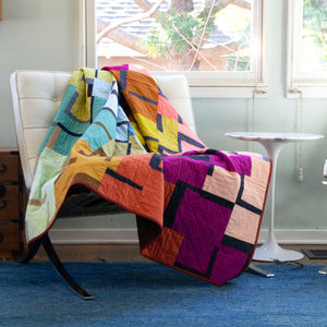 Give and Take Quilt- downloadable PDF Quilt Pattern and Video tutorials ...